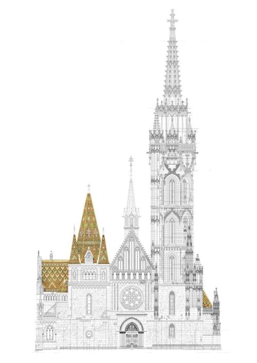 Építési Megoldások - Elkészült a Budavári Nagyboldogasszony templom ...